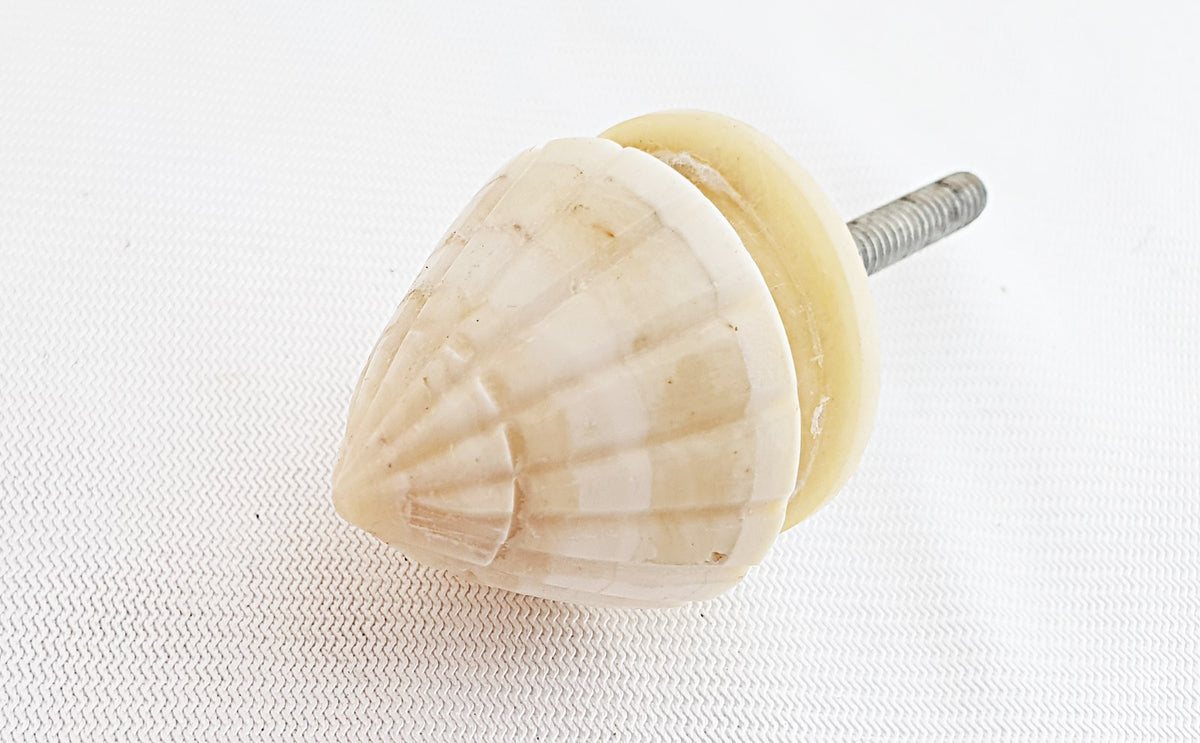 Bone unique design pointy decorative door knobs F2a – Decorative door knobs